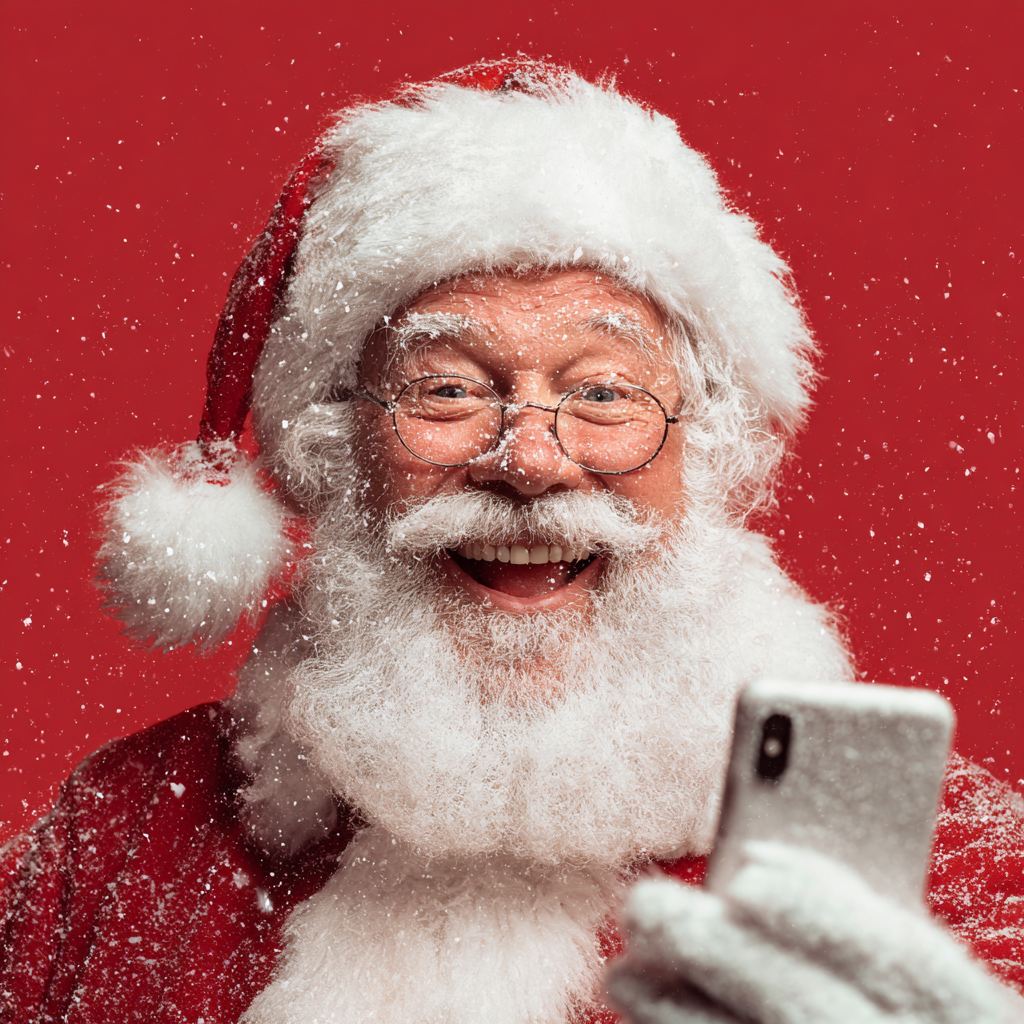 Texts from Santa Claus | Santa Clause Text Official Site